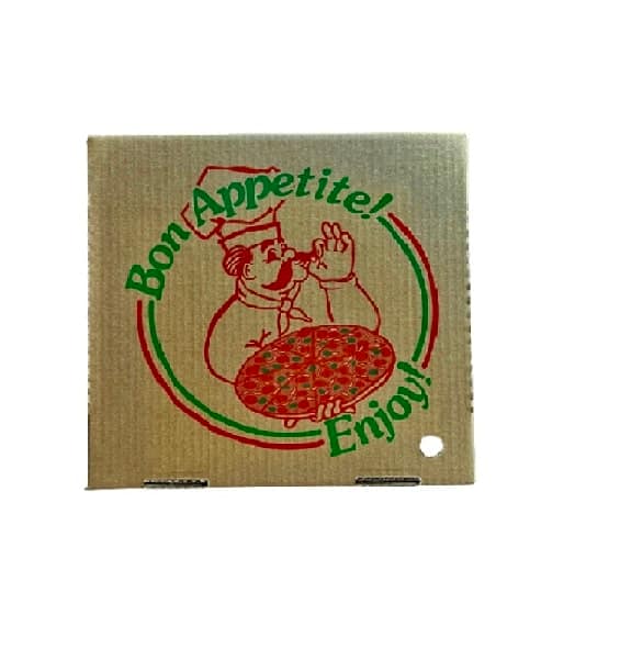 Biodegradable Pizza Box | 9 Inch PIZZA BOX| WHOLESALE PRICE